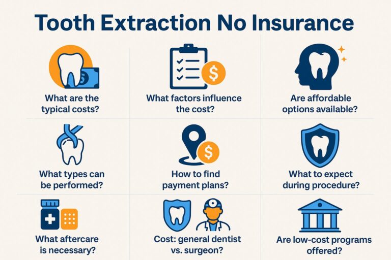 Tooth Extraction No Insurance Near Me – Golden Dental Plans